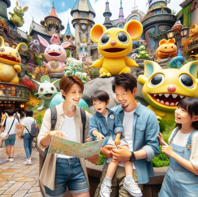 2024日本親子旅遊攻略，精選10大熱門景點 | 橘子貓TTtrips